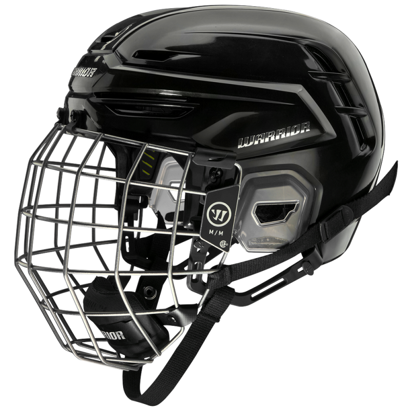 Warrior Alpha One Pro Helm Combo Senior preisgünstig | hockeycorner