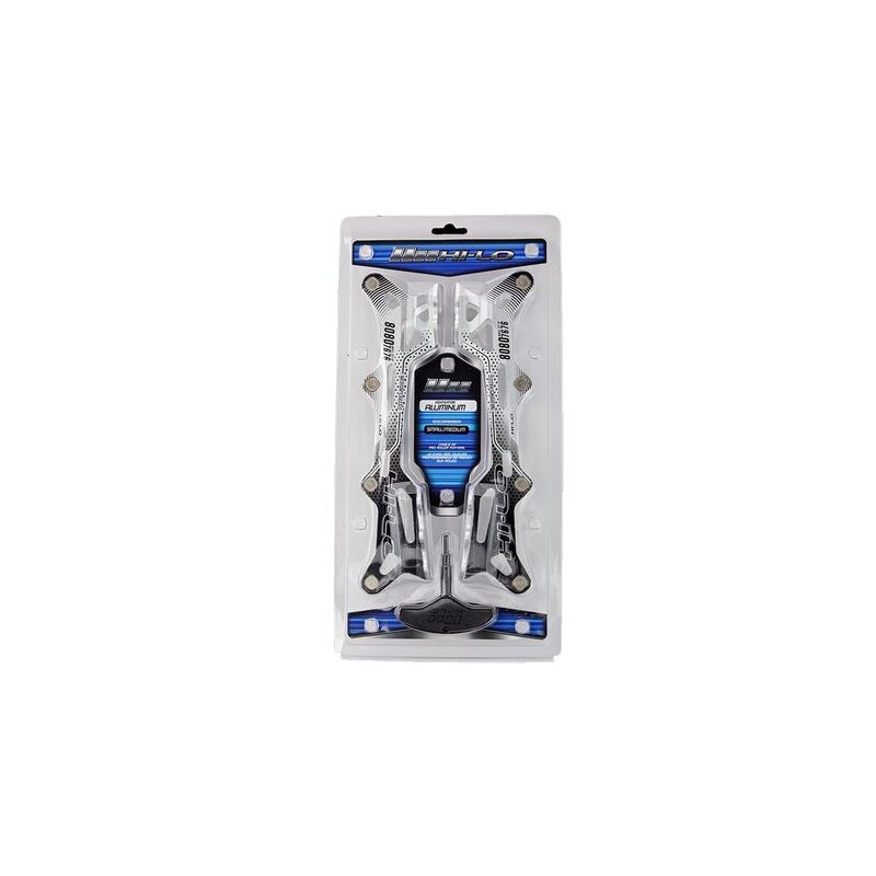 Mission HI-LO Aluminium Chassis preisgünstig | hockeycorner - Hockeyc